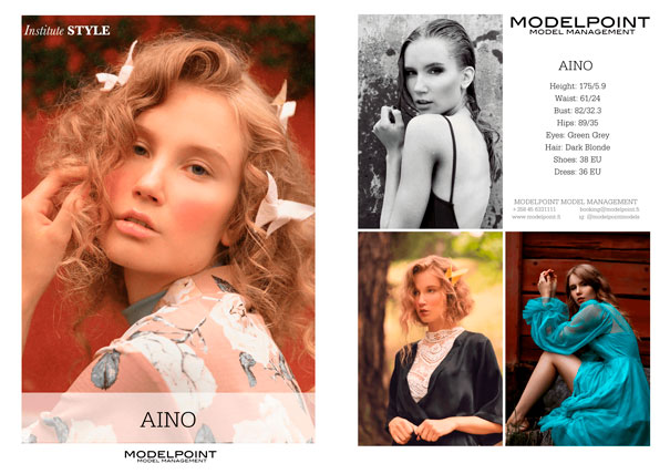 Booking software for talent and model agencies | Manager Fashion